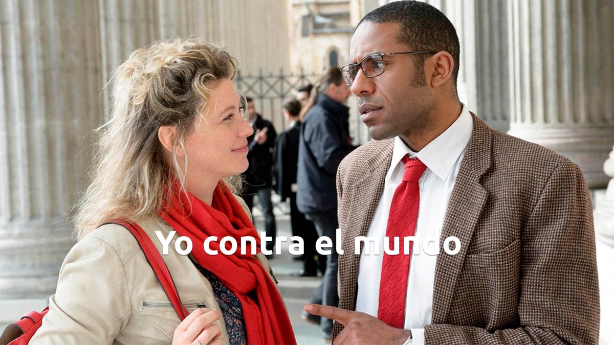 ‎Yo contra el mundo - Apple TV