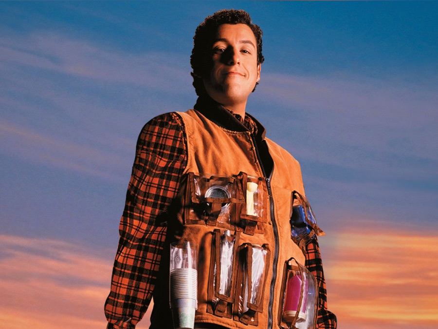 The Waterboy - Apple TV (ZA)