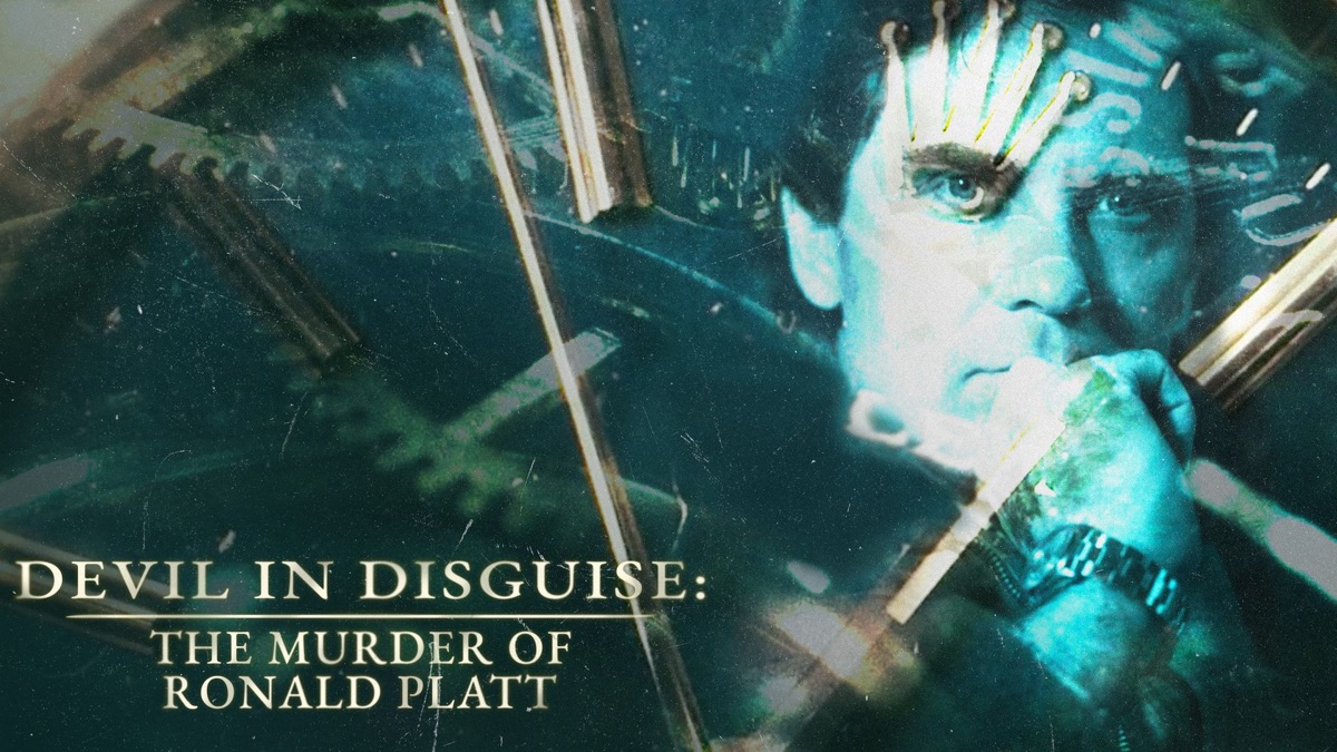 Devil in Disguise: The Murder of Ronald Platt - Apple TV (UK)