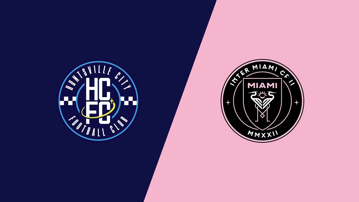 Huntsville City FC vs. Inter Miami II - Watch MLS Live