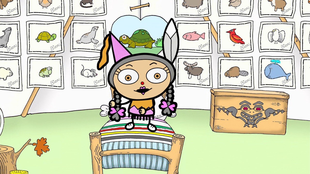 Bizou - Apple TV (CA)