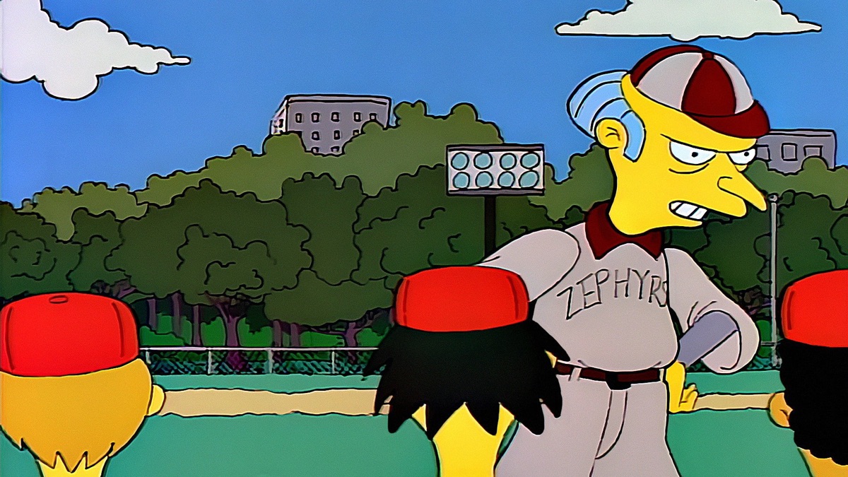‎Homer At the Bat - The Simpsons (Series 3, Episode 17) - Apple TV (MX)