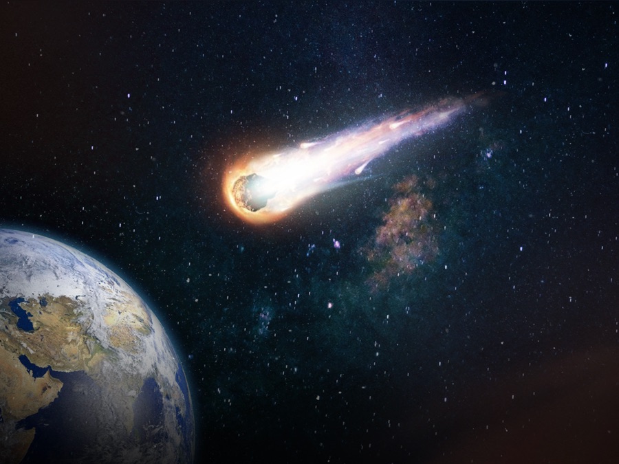 The Super Comet - Apple TV (UK)