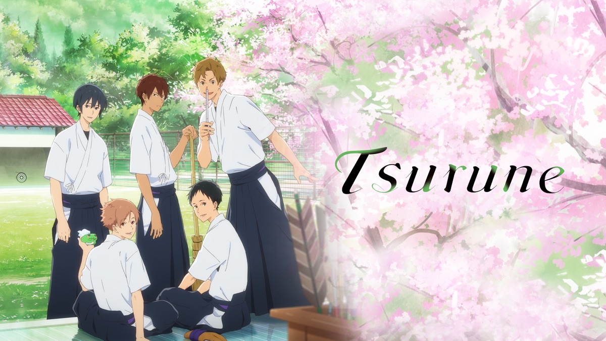 ‎Tsurune - Apple TV
