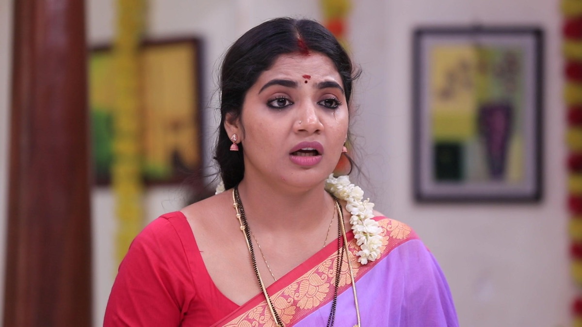A Shocker for Chellamma - Chellamma (Season 1, Episode 717) - Apple TV