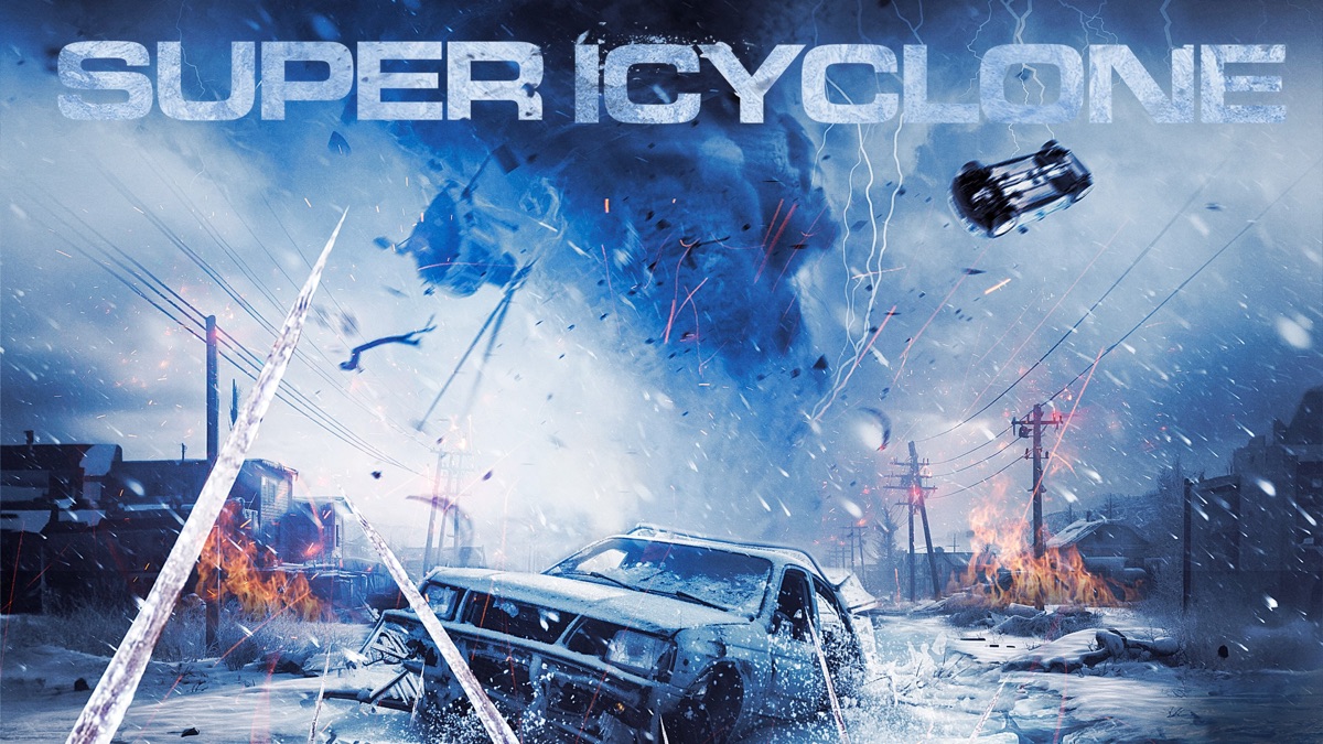 ‎SUPER ICYCLONE - Apple TV