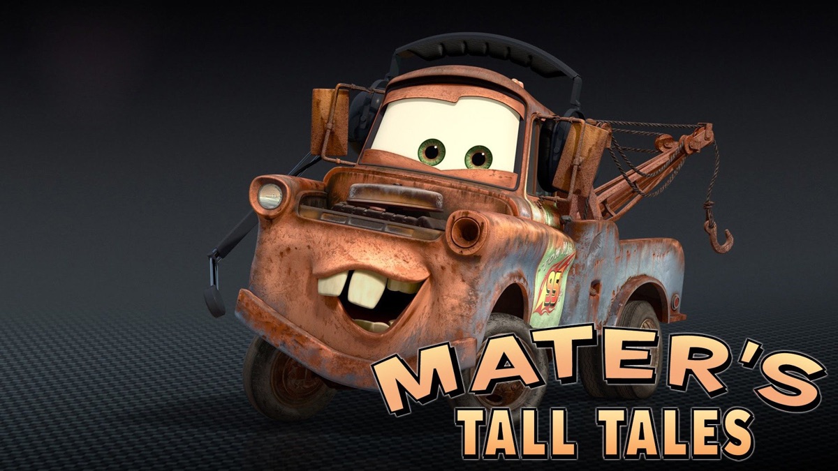 Cars Toons | Apple TV