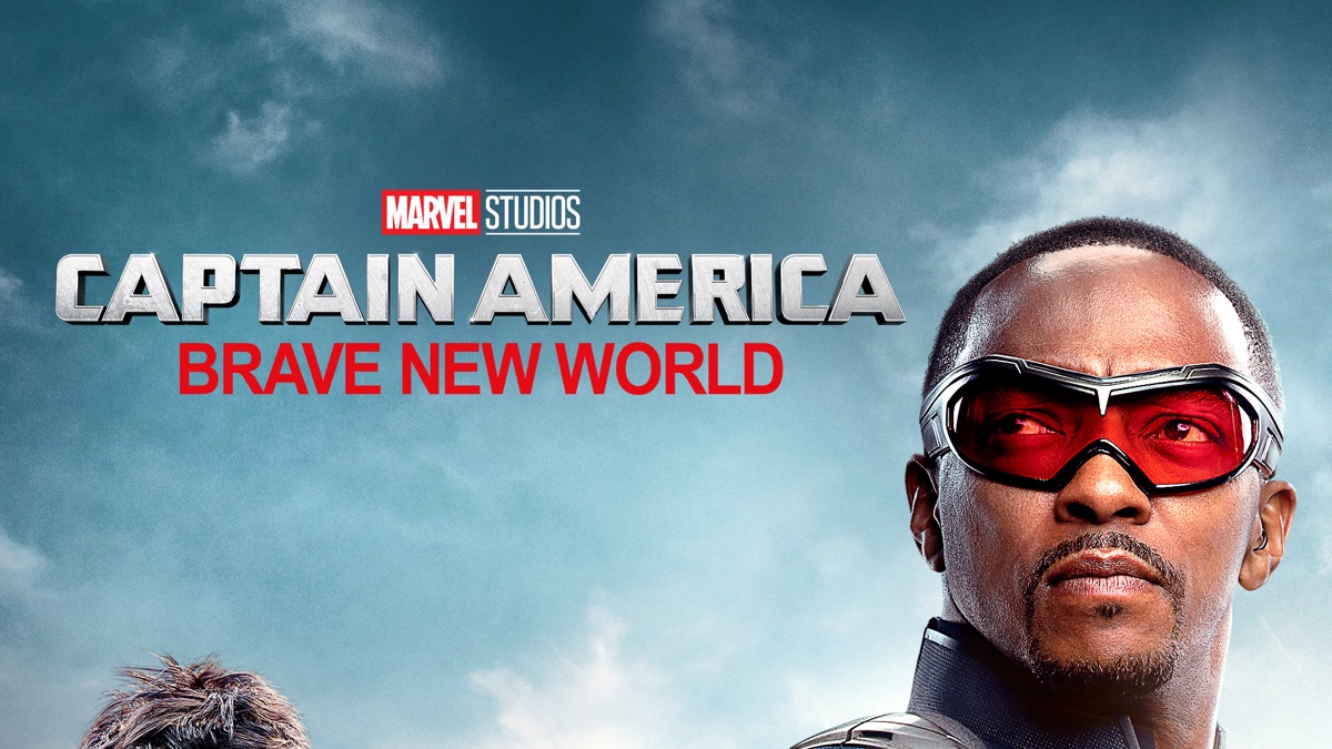 ‎Captain America: Brave New World - Apple TV