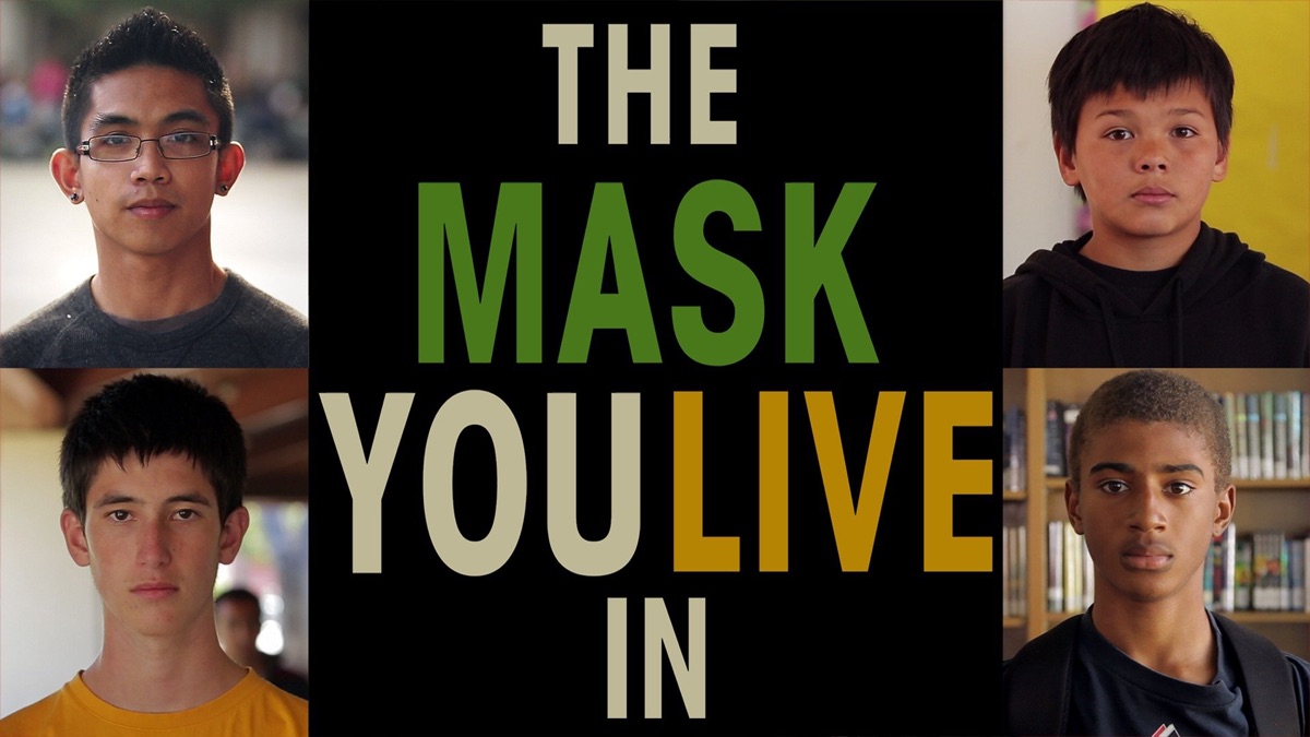‎The Mask You Live In - Apple TV