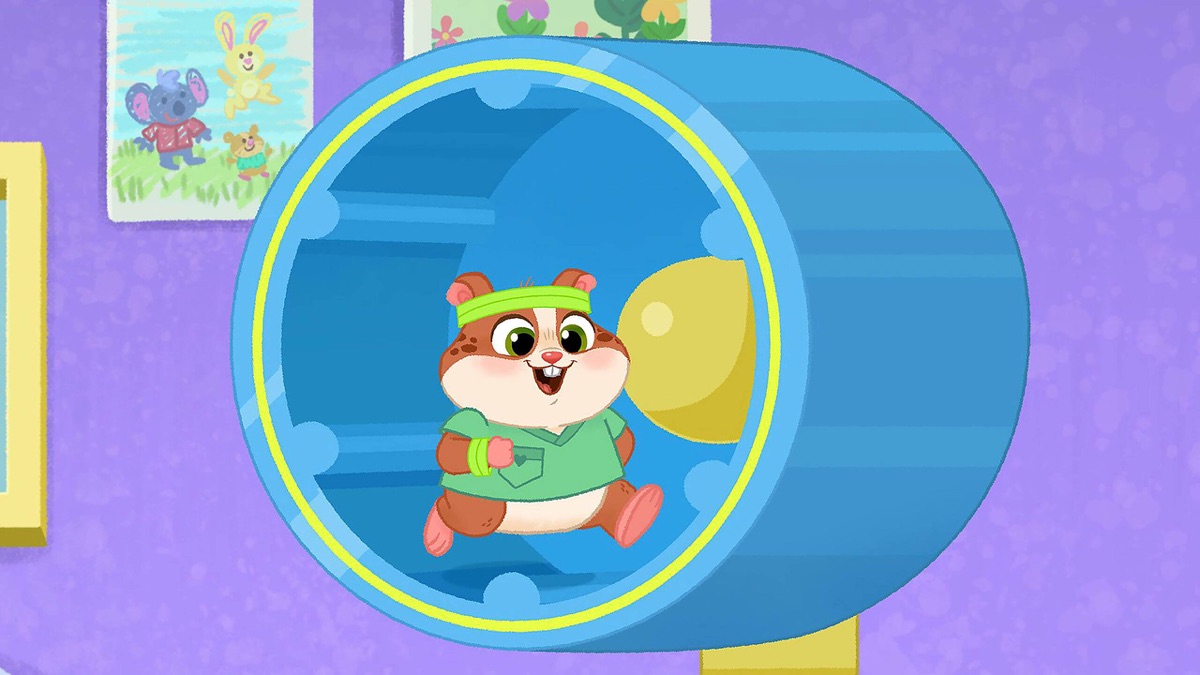 Popcorn Gets Wheel Tired - Vida the Vet (Series 1, Episode 24) - Apple ...