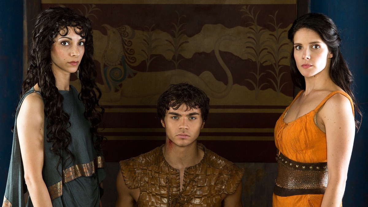 Olympus - Apple TV
