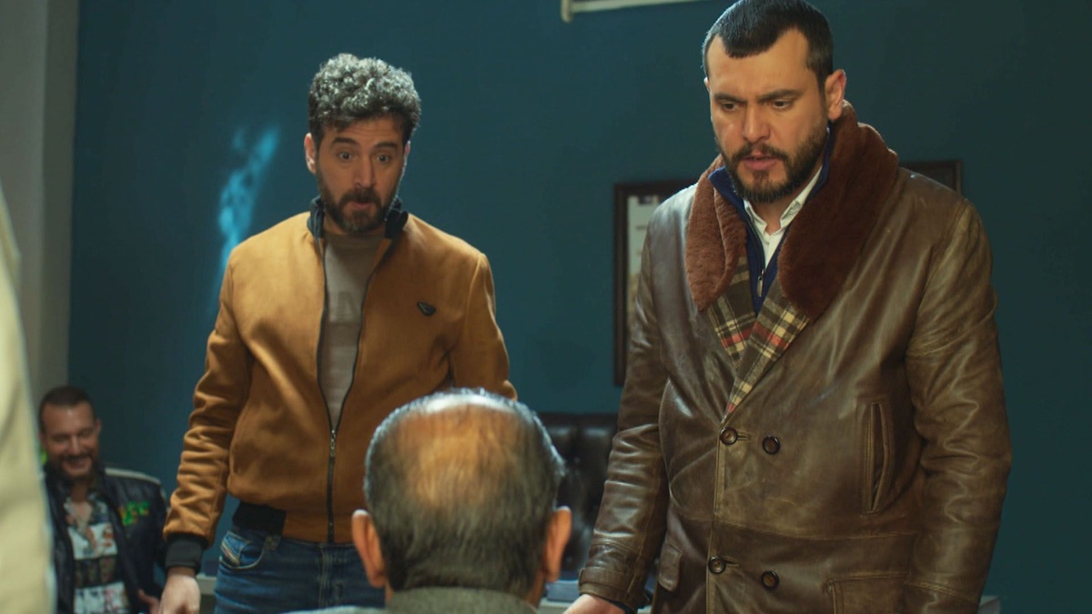 Episode 15 - Wlad Badee'a (Series 1, Episode 15) - Apple TV (SA)