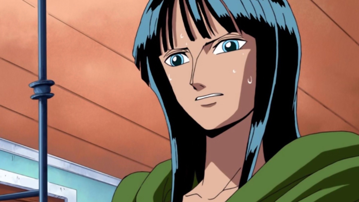 Everything Is for Her Friends! Robin in the Darkness! - One Piece ...