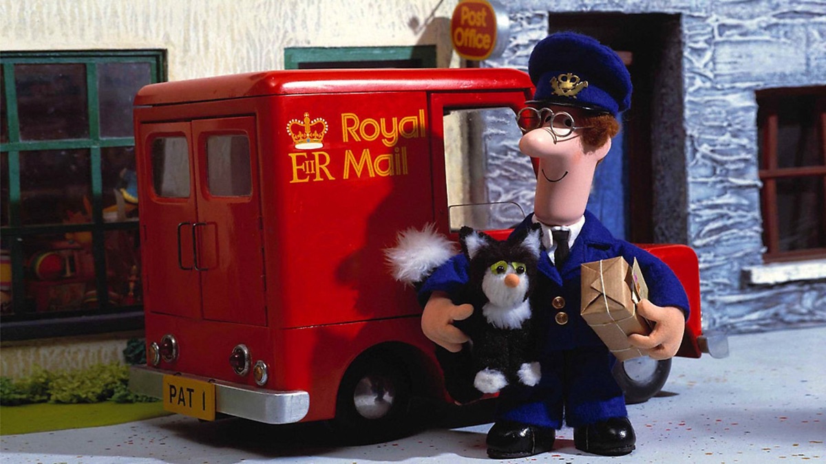 Postman Pat and the Flying Saucers - Postman Pat (Series 3, Episode 15 ...