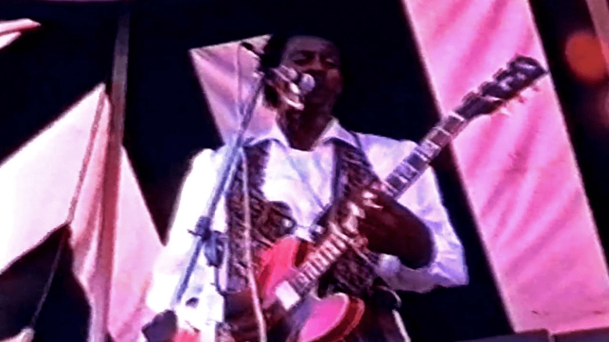 Chuck Berry - Chuck Berry - Legends in Concert - Apple TV