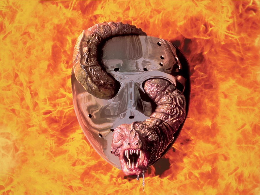 Jason Goes to Hell: The Final Friday - Apple TV (UK)