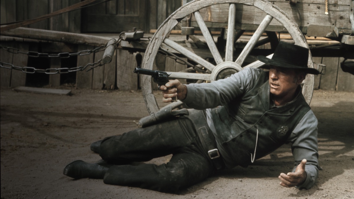 Lawman - Apple TV (UK)