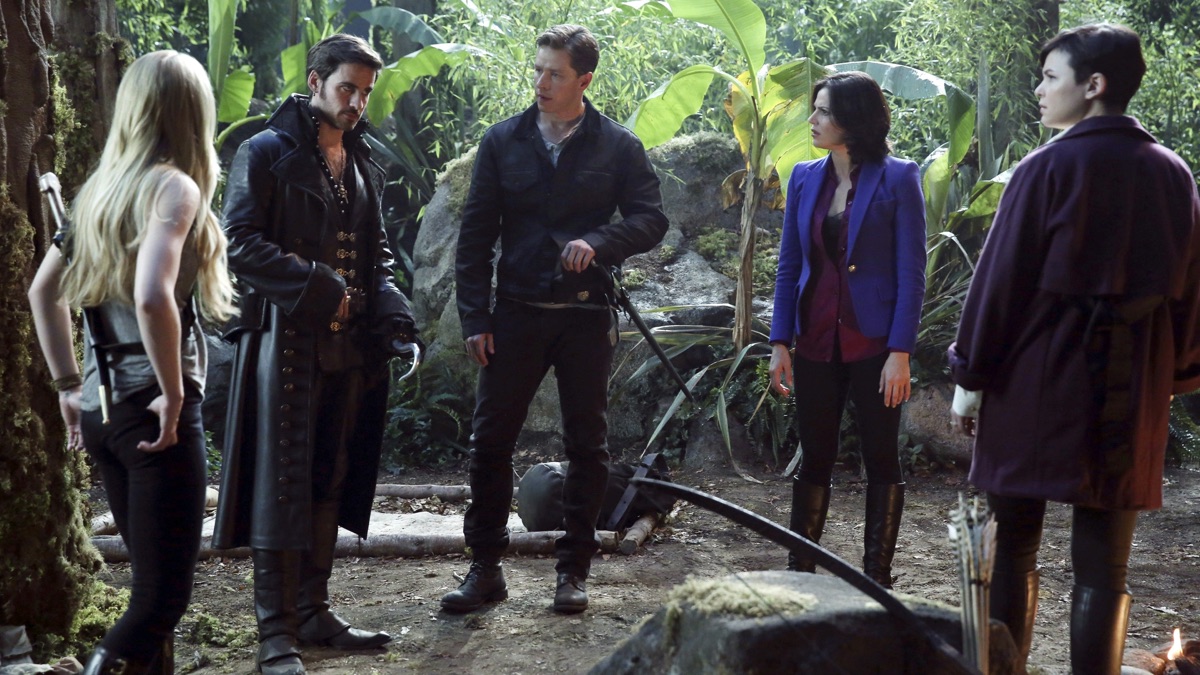 ‎Nasty Habits - Once Upon a Time (Series 3, Episode 4) - Apple TV (CO)