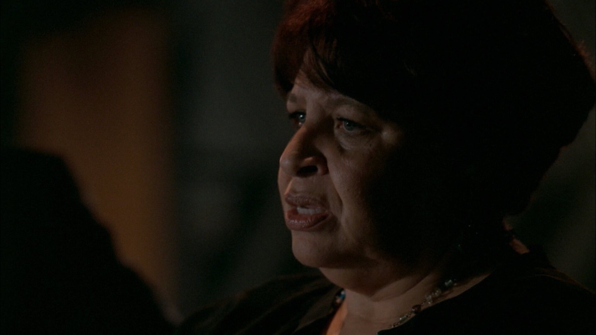 ‎The Widow’s Son in the Windshield - Bones (Series 3, Episode 1 ...