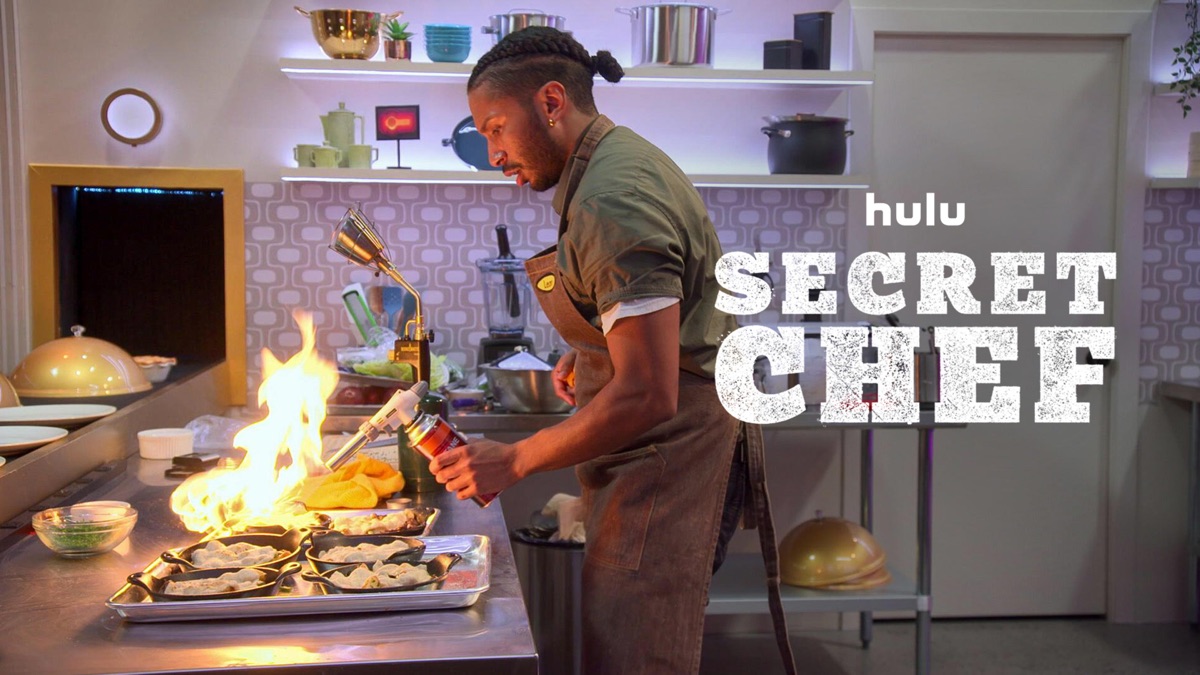 ‎Secret Chef - Apple TV