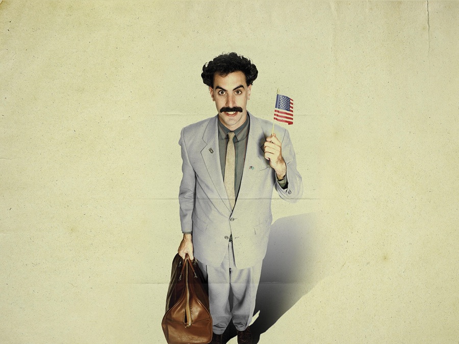 Borat: Cultural Learnings of America for Make Benefit Glorious Nation ...