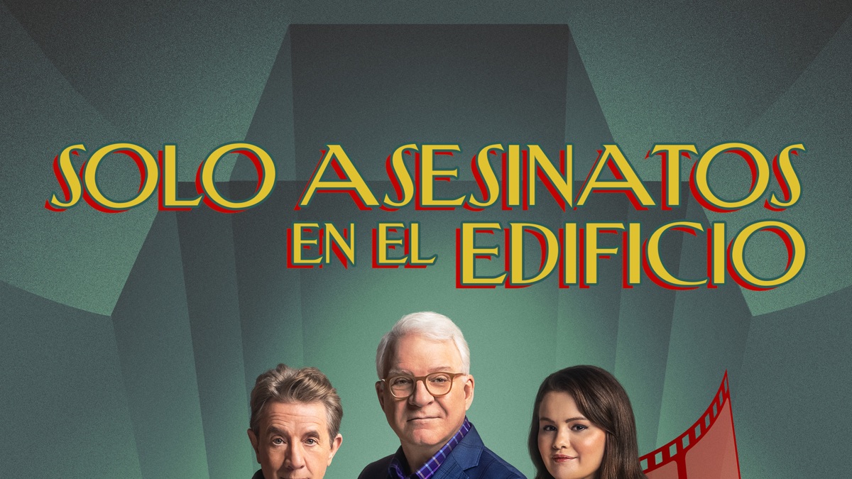 ‎Solo asesinatos en el edificio - Apple TV
