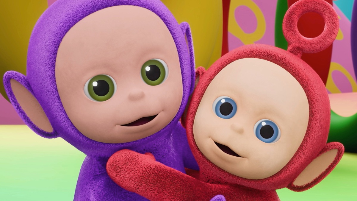 Big Hugs - Teletubbies Let's Go! (Series 1, Episode 16) - Apple TV (UK)