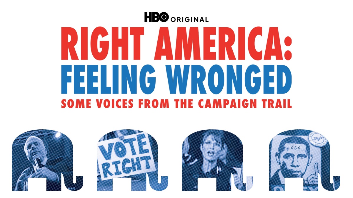 ‎Right America Feeling Wronged - Apple TV