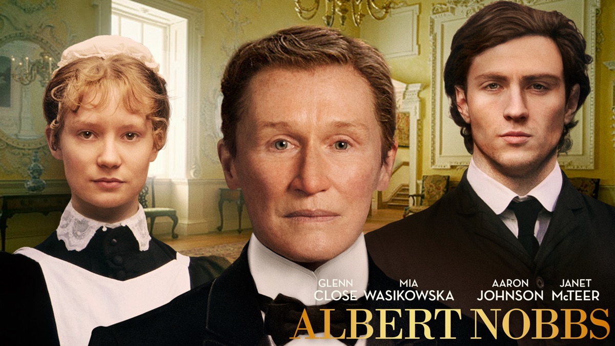 Albert Nobbs Besetzung