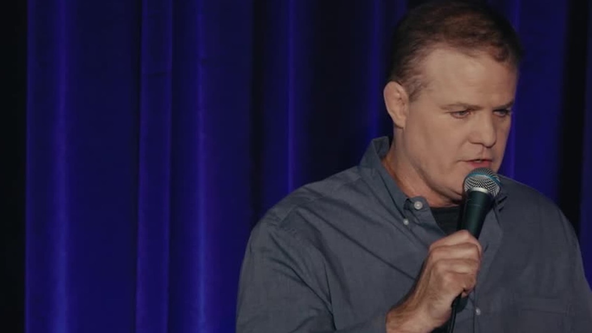 Greg Warren: The Salesman - Apple TV