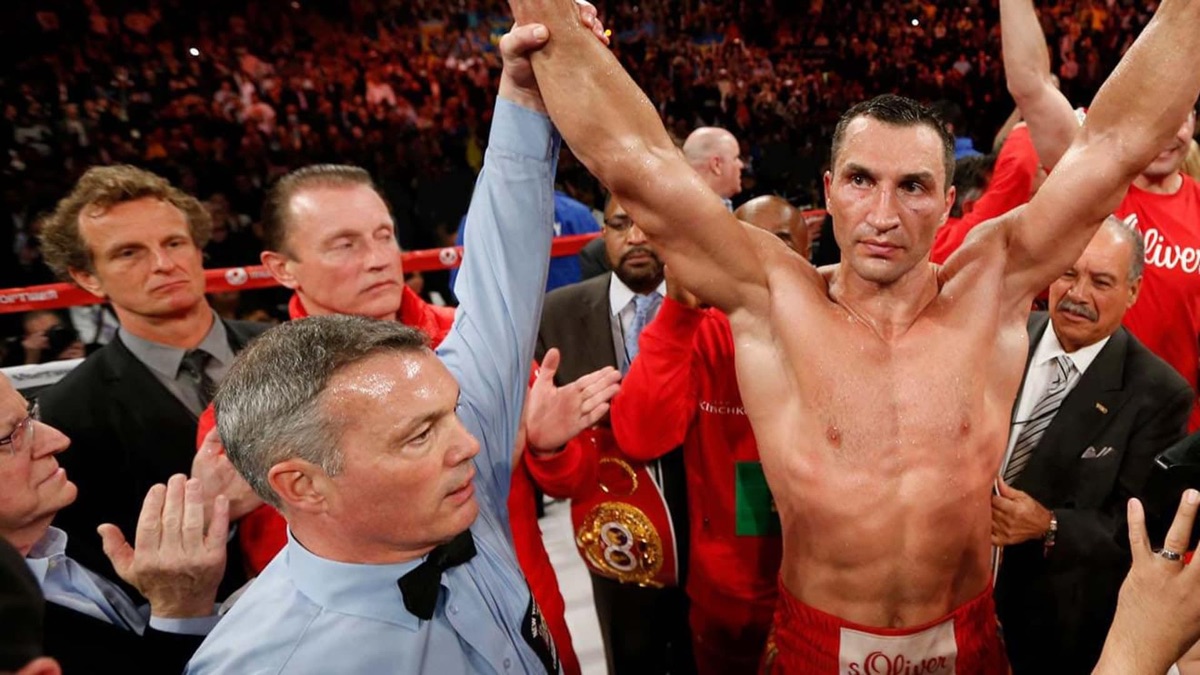 World Championship Boxing: Wladimir Klitschko vs. Bryant Jennings and ...