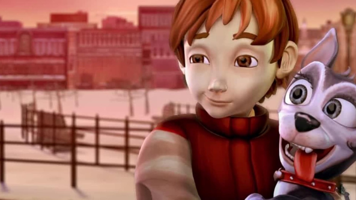 Little Spirit - Apple TV (UK)