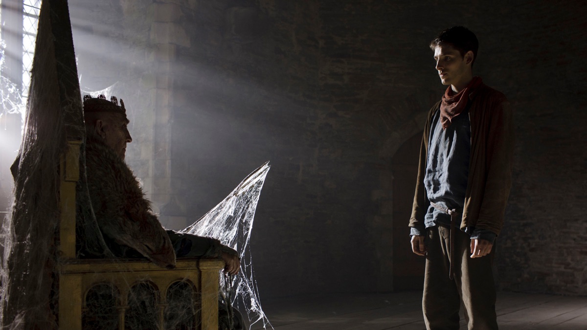 ‎The Eye of the Phoenix – Merlin (Season 3, Episode 8) - Apple TV (NZ)