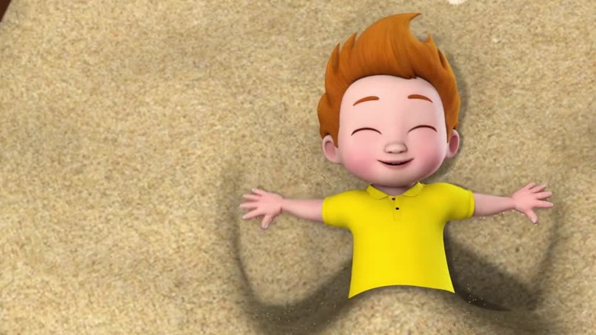 ChuChu TV - The Fruit Friends Song: Nursery Rhymes & Kids Songs - Apple TV