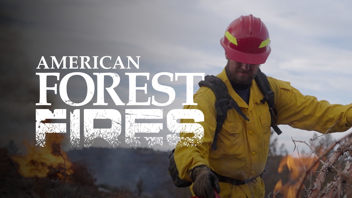 Burn Down the Mission - American Forest Fires (Season 1, Episode 4 ...