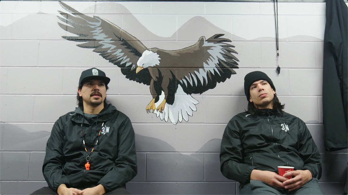 Brandon Nolan & Jordan Nolan – 7th Gen (Season 2, Episode 9) - Apple TV ...