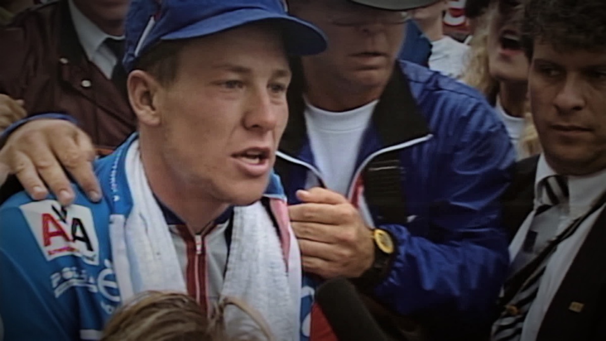 Part 1 - LANCE (Series 1, Episode 1) - Apple TV (VG)