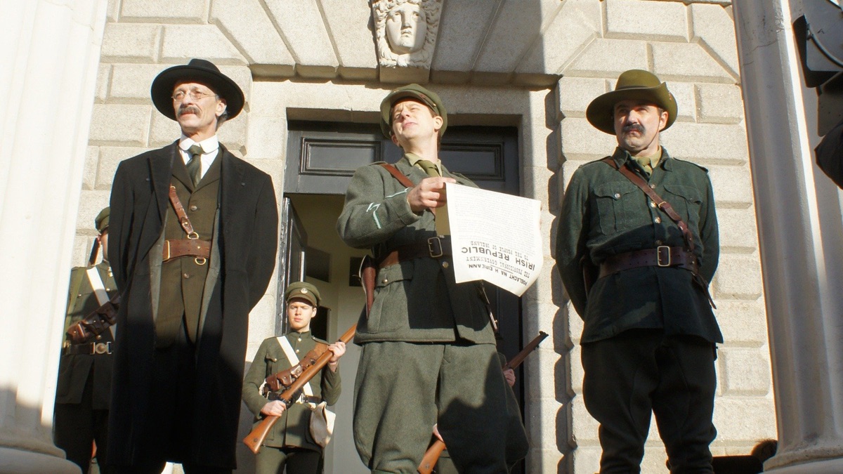 Easter 1916 - Apple TV