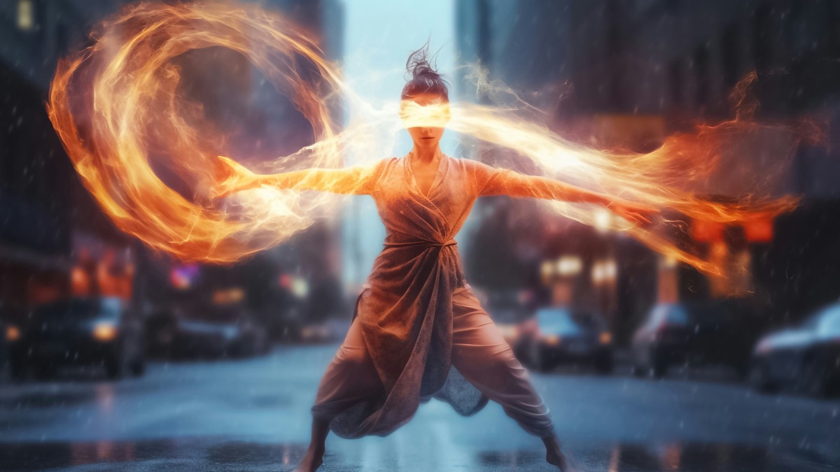 ET Advice: Being Superhuman Part 2 - Stairway to the Stars (Season 1 ...