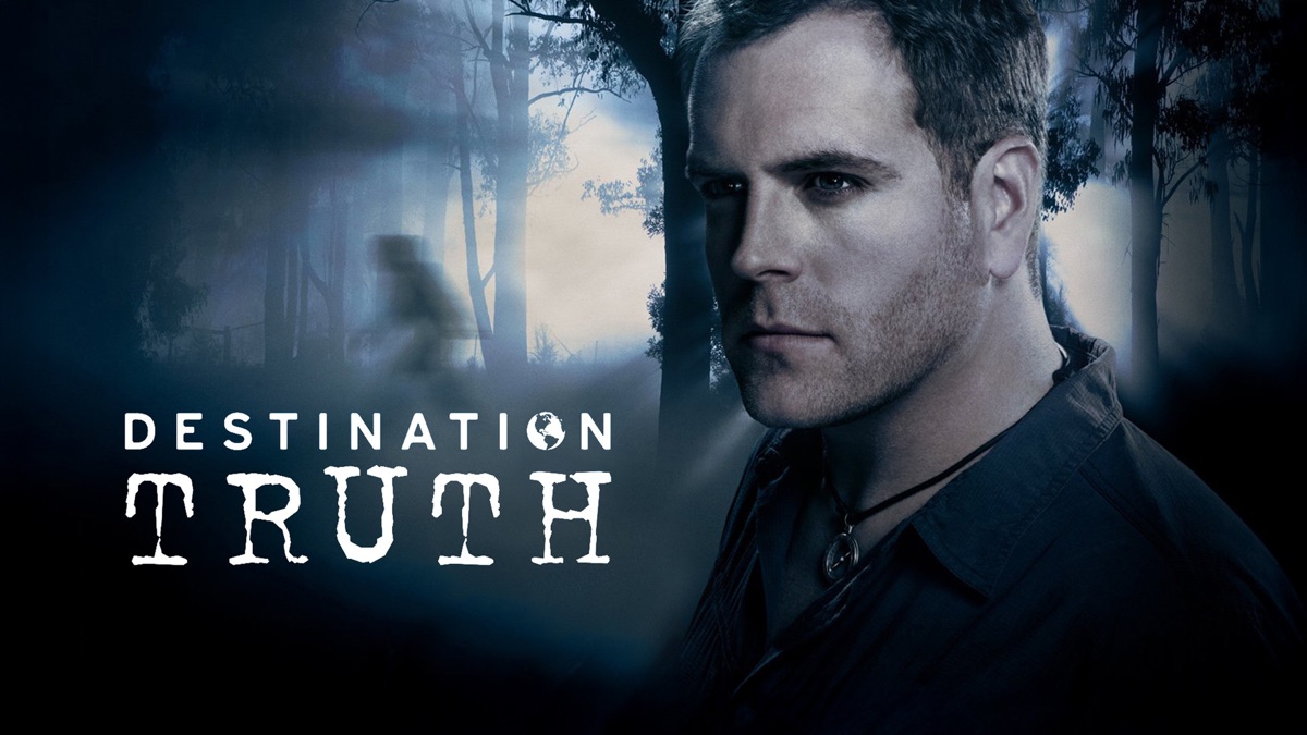‎Destination Truth - Apple TV