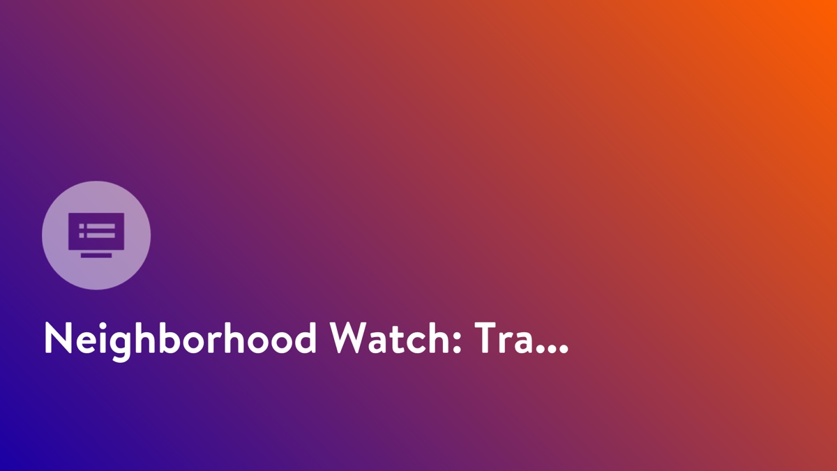 Neighborhood Watch: Trailer - Apple TV