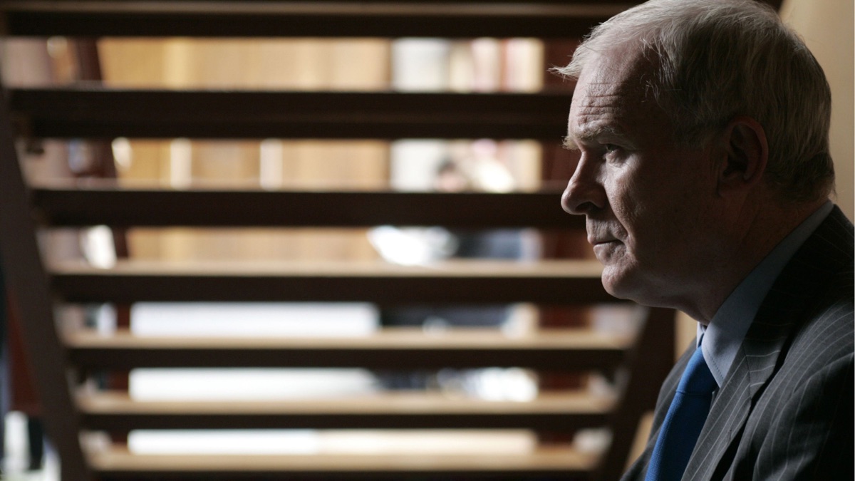 A Cold Heaven, Pt. 1 - Single-Handed (Season 4, Episode 5) - Apple TV