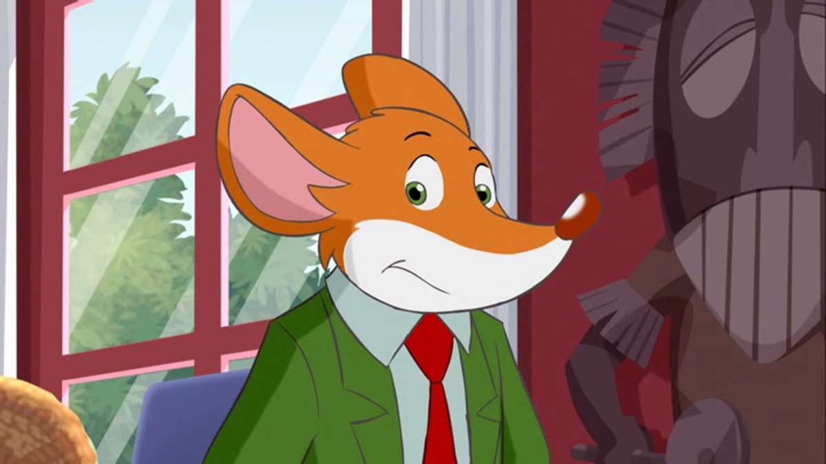 Geronimo Stilton - Apple TV (CA)
