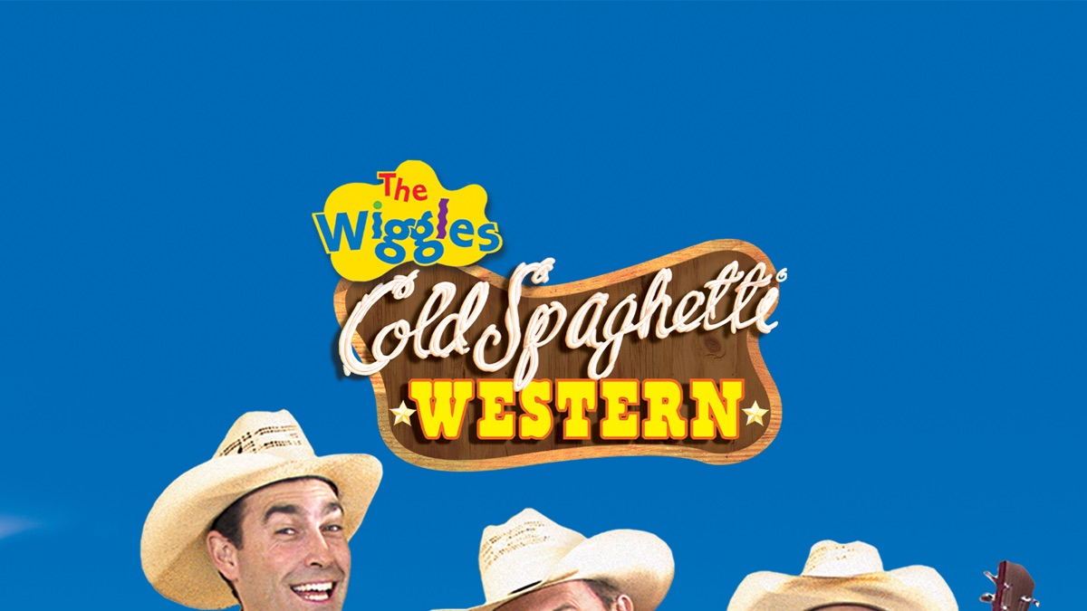 ‎The Wiggles: Cold Spaghetti Western - Apple TV