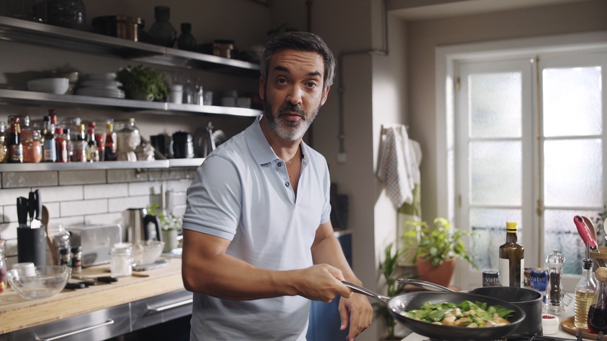 Italy - Comtradicao (Series 3, Episode 8) - Apple TV (NO)