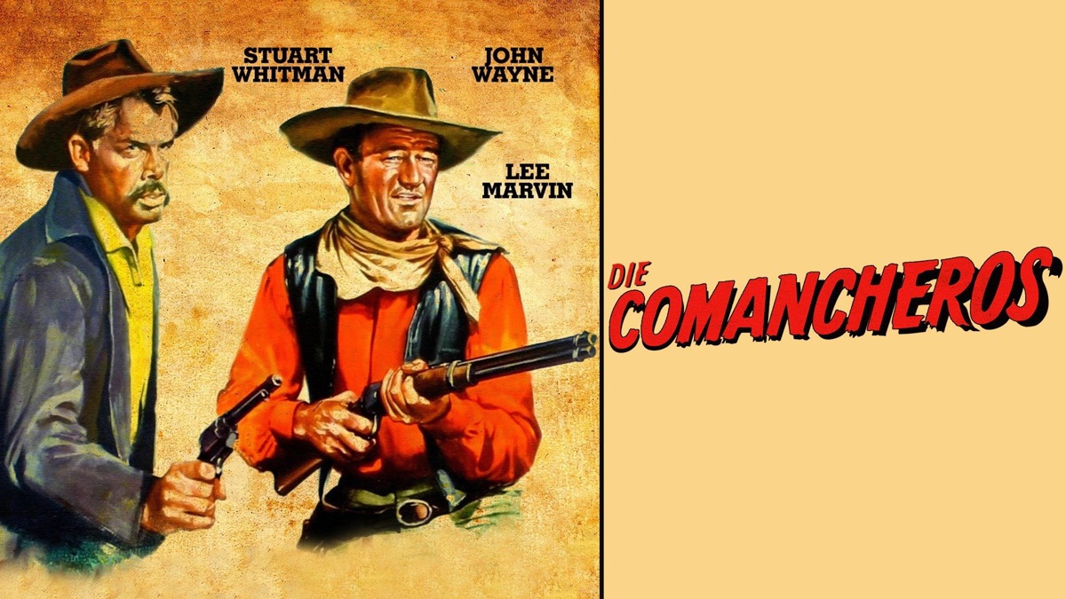 Die Comancheros | Apple TV