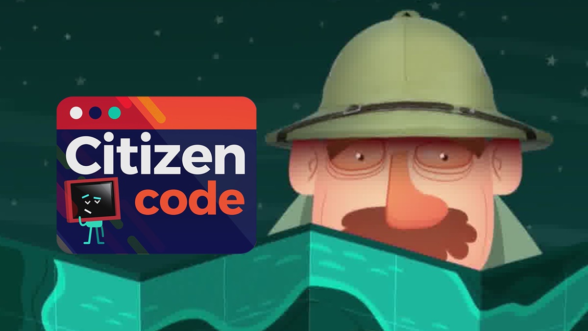 Am I being followed by a satellite? - Citizen Code (Series 1, Episode 12) - Apple TV (UK)