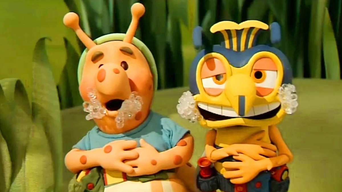 Fizzy Business - Fifi and the Flowertots (Series 1, Episode 28) - Apple ...