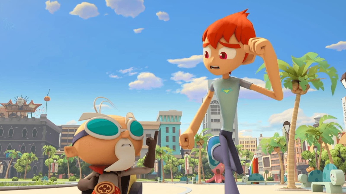 Curse of Cannibal Plants – G-fighters (Season 1, Episode 102) - Apple ...