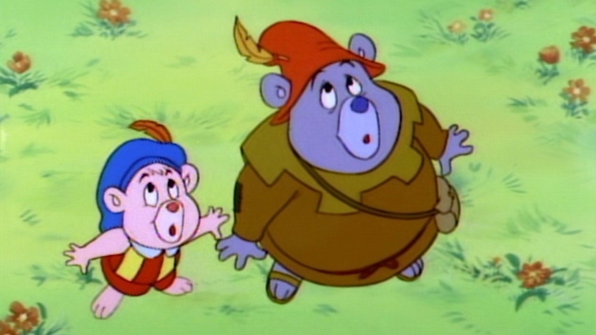 ‎Ogre For A Day - Adventures Of The Gummi Bears (Series 5, Episode 5 ...
